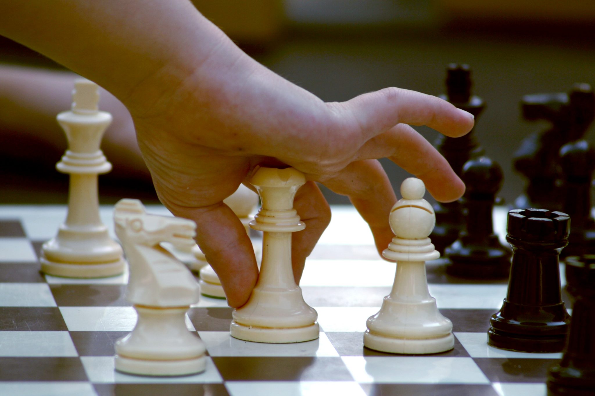 Chess Club – SeattleASE